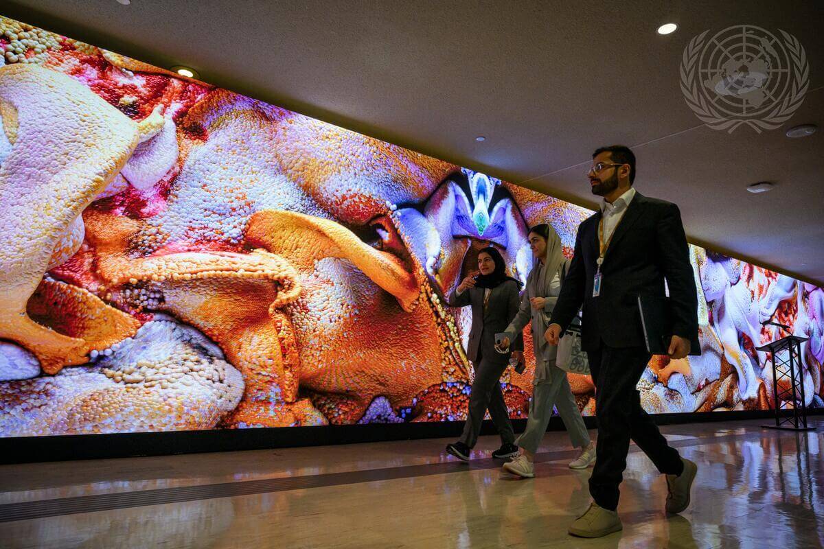 The UN Security Council in the AI Era • Stimson Center